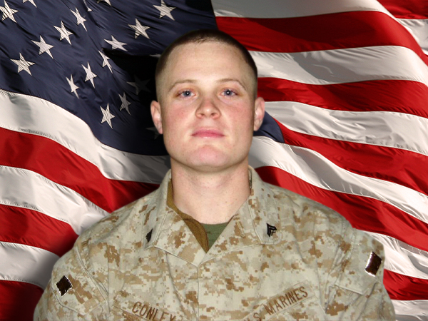Cpl Conley - Marine Corps League